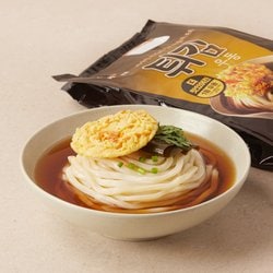 가쓰오 튀김우동 2인(490g) - SSG.COM
