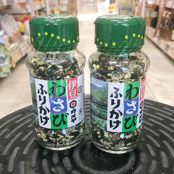 카메야 와사비후리카케 48g[2개묶음] - SSG.COM