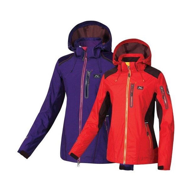 콜핑 1683OK094W 윈드브레이커 3L 방수 방풍 여자 등산 봄 가을 바람막이 자켓 - SSG.COM