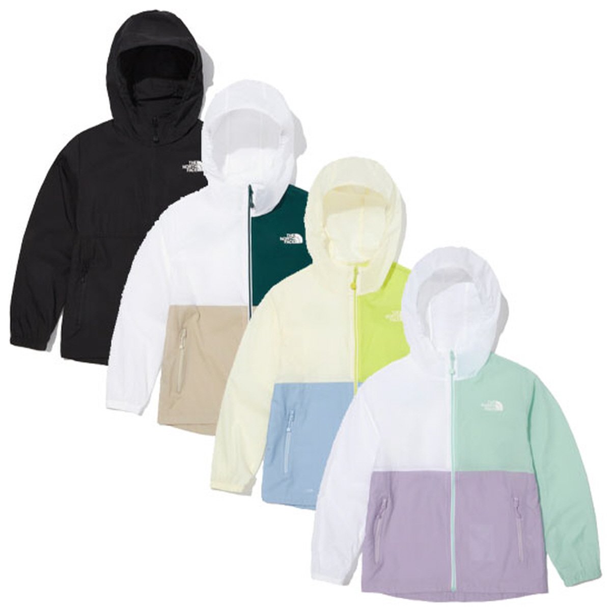 NJ3LN08 키즈 컴팩트 에어리 자켓 KS COMPACT AIRY JACKET - SSG.COM