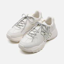 MLB 뉴욕양키스 빅볼청키 운동화 3ASHC101N-50IVS - SSG.COM