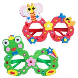 나비와 개구리 EVA안경 - SSG.COM