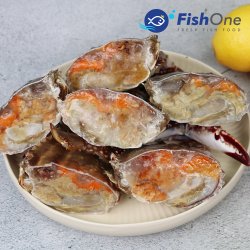 [피시원] 이력추적 알이꽉찬 국산 절단암꽃게(냉동)350gx2팩 - SSG.COM