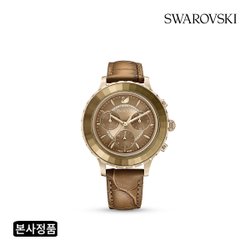 [본사정품/쇼핑백증정] Octea Lux Chrono 골드 톤 시계 5632260 - SSG.COM