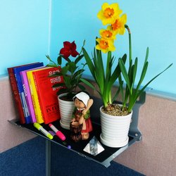 45mm 파티션용 오피스퍼니처正品 레이저가공 신제품 대형일자형 파티션선반: 남과 다른 나만의 업무공간의 창출 - SSG.COM