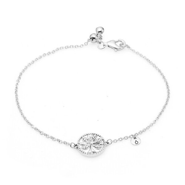판도라 597776CZ 트리 오브 라이프 실버 팔찌 - SSG.COM