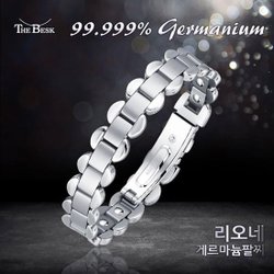 GE-040 티타늄 게르마늄 남자 여자팔찌(20g) - SSG.COM
