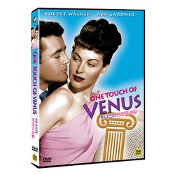 DVD - 비너스의 한 번의 손길 ONE TOUCH OF VENUS - SSG.COM