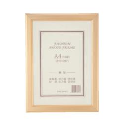 대상액자 개폐식액자A4-금색 (A4용 금색) - SSG.COM