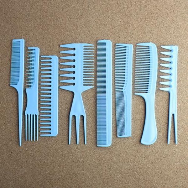 실속형8p 다용도 머리빗 세트-콕닷컴 - SSG.COM