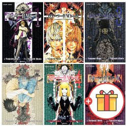 데스 노트 Death Note 1-13권 세트 만화책 - SSG.COM