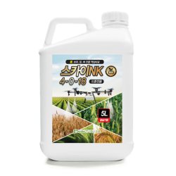 NOUSBO 누보 스카이NK 5L 결실기용 - 항공방제 (드론, 무인헬기)전용 결실용 비료 - SSG.COM