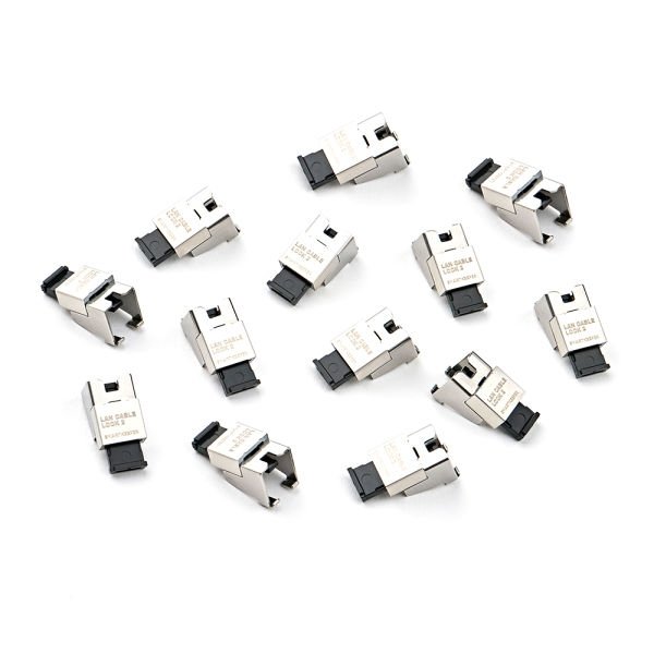 스마트키퍼 랜케이블락2 12P NC13P1BK 블랙 - SSG.COM