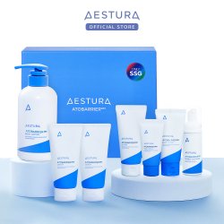 에스트라 아토베리어365 선물세트(+로션60ml,바디로션50ml,바디크림30ml,클렌저50ml) - SSG.COM