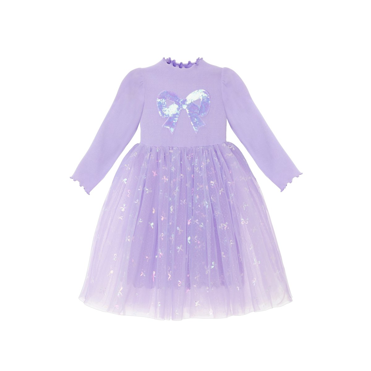 슈가 리본 튜튜 드레스(Purple) - SSG.COM