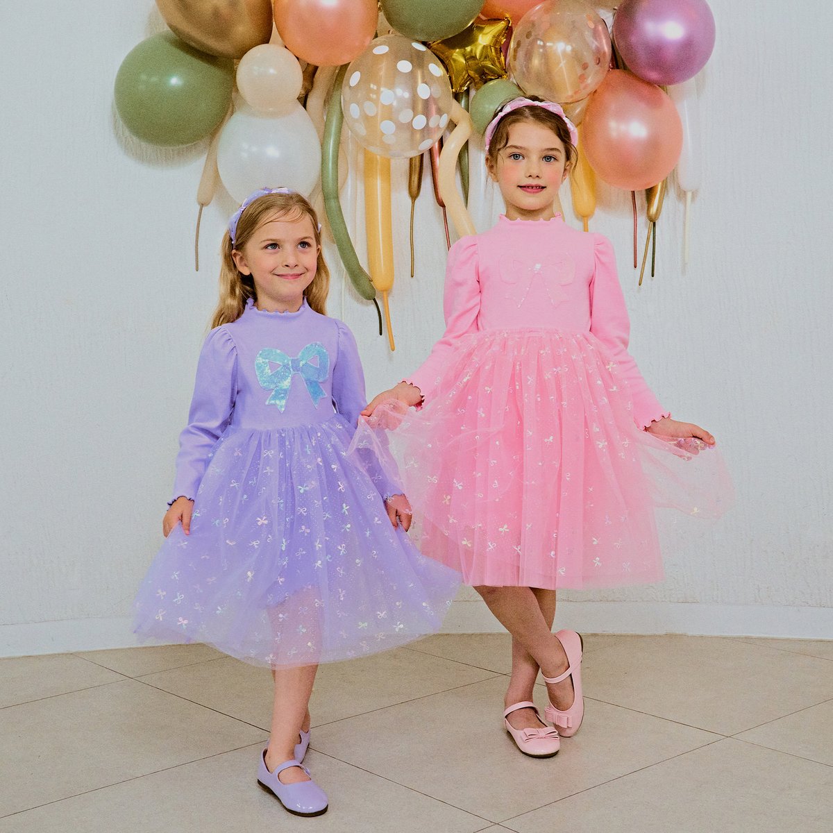 슈가 리본 튜튜 드레스(Purple) - SSG.COM