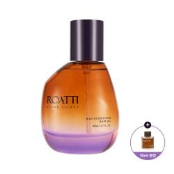 로아띠 살롱 실크 너리싱 헤어 오일 80ml + 미니어처 15ml - SSG.COM