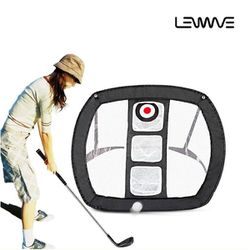 LW 어프로치 연습 네트/ 골프 스윙 자세연습/ 벙커샷 [WBC0878][33195074] - SSG.COM