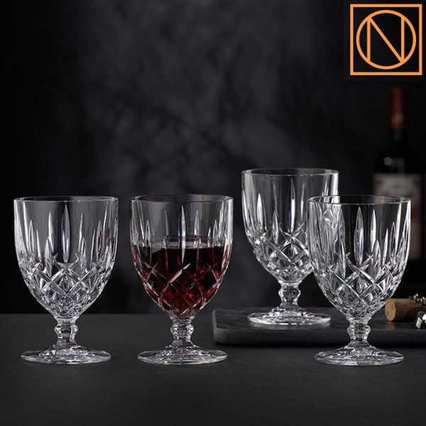 [나흐트만] 노블레스 고블렛잔 대 350ml 4p - SSG.COM