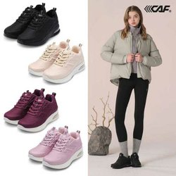 [Lecaf]르까프 24FW 여성 웜 에어 방한화 - SSG.COM