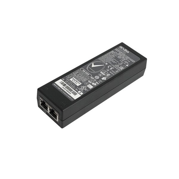 아루바 R8W31A DC48V/15.4W POE인젝터(파워코드별매) - SSG.COM