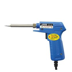 전기인두 인두 납땜 인두기 ZD 고급형 일자 믹 터보 W 전기인두zd-60 - SSG.COM