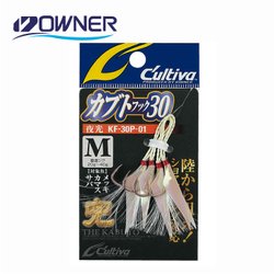 오너 쇼어지깅 지깅바늘 텐실채비 KF-30P 야광 3L - SSG.COM