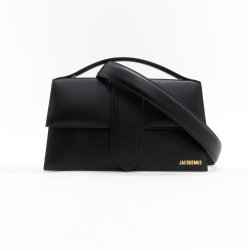 자크뮈스 밤비노 탑핸들 숄더백 BLACK 221BA014 3000 990 - SSG.COM