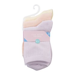 DZ[에센셜]여아 컬러립 3족D - SSG.COM