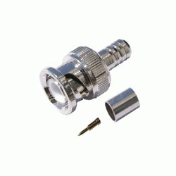 [RG6(5C)제작용-압착] BNC 5C 컨넥터 TOOL타입(압착) - SSG.COM