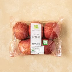 GAP 죽장사과 4~6입/봉 (1.3kg내외) - SSG.COM