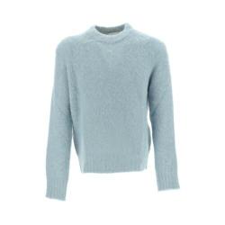 23FW 아미 스웨터 HKS026 KN0021 468 AQUAMARINE 468 - SSG.COM