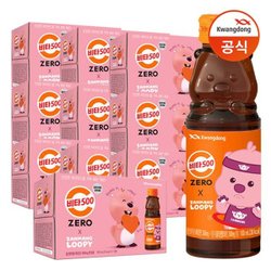 [광동] 비타500 ZERO 잔망루피 100ml x100병 - SSG.COM