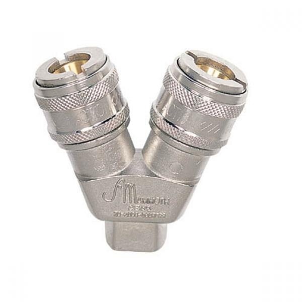 맘모스 에어 라인카플러 PT 2구 1 4 1EA - SSG.COM