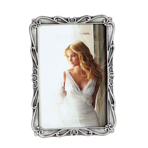 1300K 젬 메탈 루시 큐빅 사진액자 46 - SSG.COM