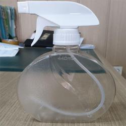 하트모양 플라스틱 440ml 투명 분무기 440ml- X ( 3매입 ) - SSG.COM