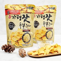 가평 잣 두부과자 110g x 3팩 - SSG.COM