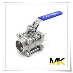 [MK]스텐프리미어볼밸브 3PC 용접 25A - SSG.COM