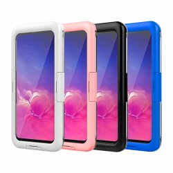 갤럭시A22 락앤락 컬러풀 강화 방수 케이스 p041 - SSG.COM