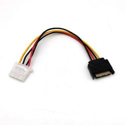 컨버터 젠더 SATA TO IDE 케이블 변환 하드디스크 4P X ( 5매입 ) - SSG.COM