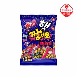 핵짱셔요 미니 벌크 195g - SSG.COM