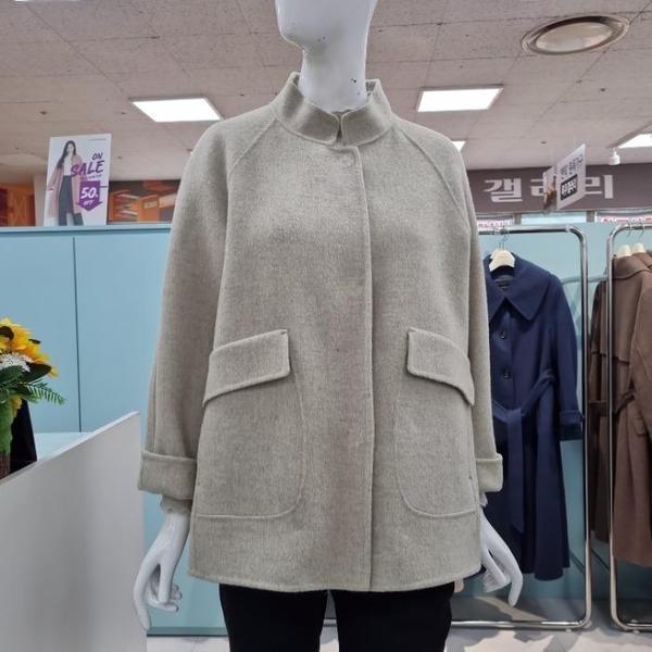 꼼빠니아 DP03 모 하프 코트 CACW0-WCH360 550 (S9214805) - SSG.COM