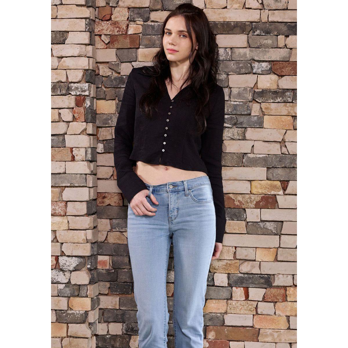 리바이스 여성 314 쉐이핑 스트레이트 데님 196310152 (19631-0152) - SSG.COM