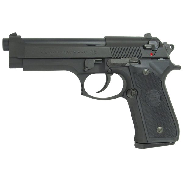 KSC U.S.9MM M9 07HK HW 18세 이상 가스 블로우백 - SSG.COM