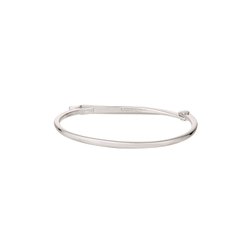 Dome bangle_silver - SSG.COM