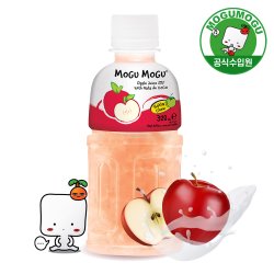모구모구 사과맛 320ml x 24개 - SSG.COM