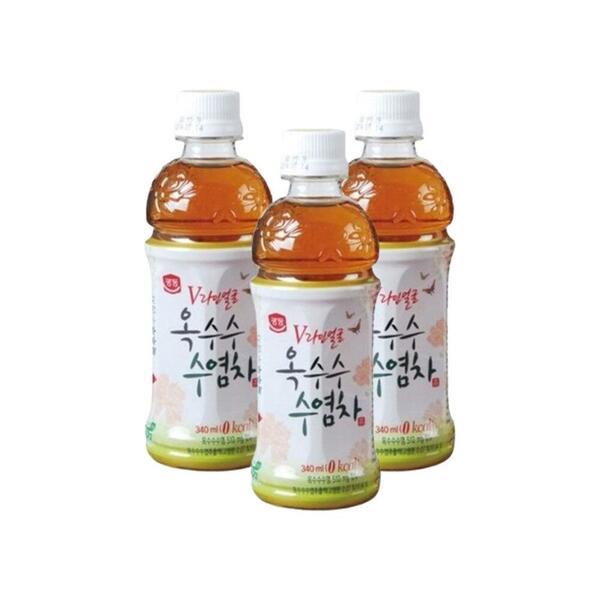 광동제약 옥수수 수염차 340ml 20개 - SSG.COM