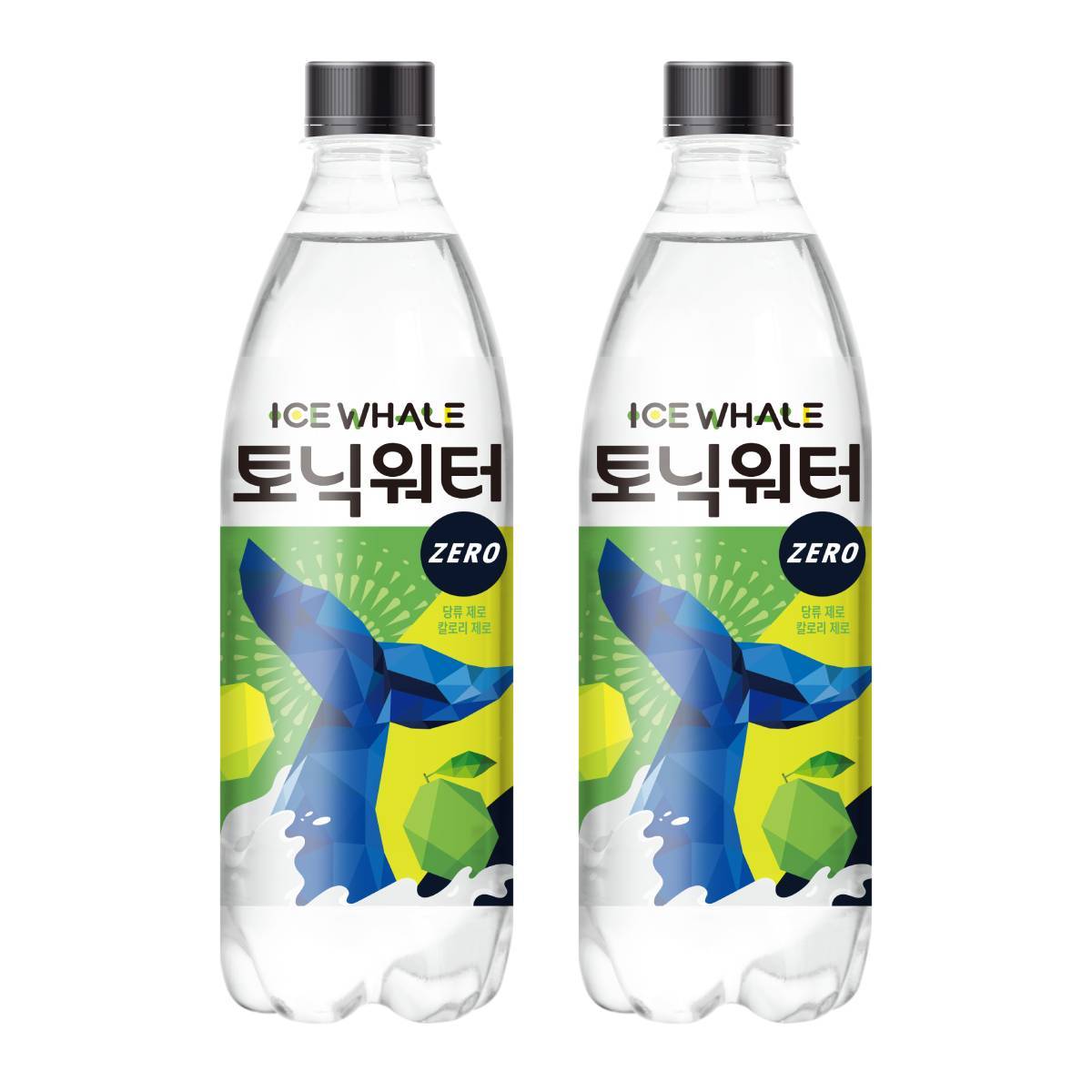 [무료배송] 광동 아이스웨일 토닉워터 500ml x 24pet (라벨랜덤) - SSG.COM