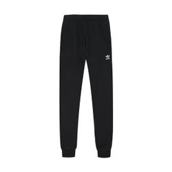 아디다스 남성 에센셜 플리스 기모 조거팬츠 트레이닝 츄리닝 바지 블랙 IA4837 - SSG.COM