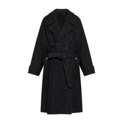 24FW 르메르 더플 코트 블랙 CO1073 LF504 999 - SSG.COM